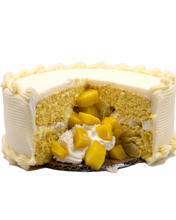 Relleno de Mango – Los Pasteles Caseros de Gaby