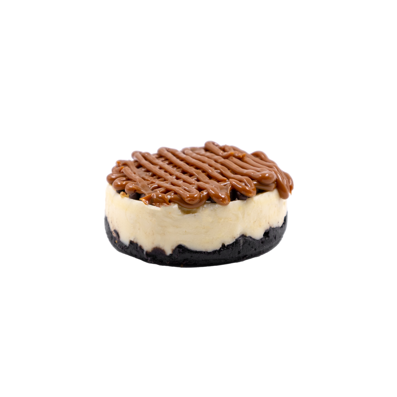 Turtle Cheesecake – Los Pasteles Caseros de Gaby