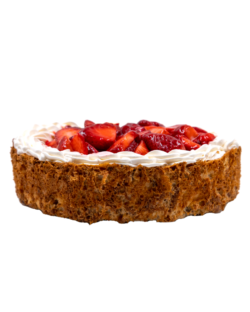 Mostachon Mango – Los Pasteles Caseros de Gaby