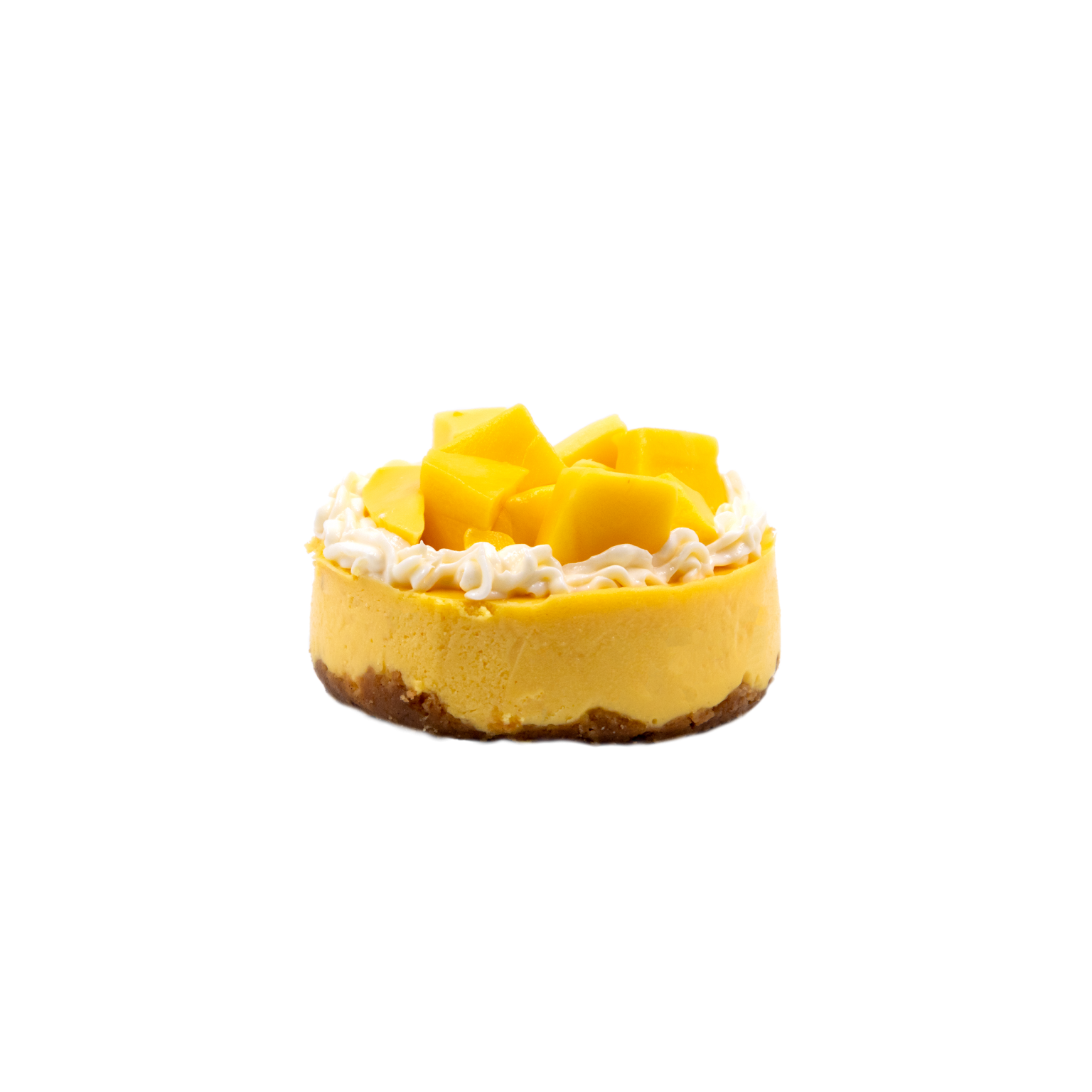 Mango Cheesecake – Los Pasteles Caseros de Gaby
