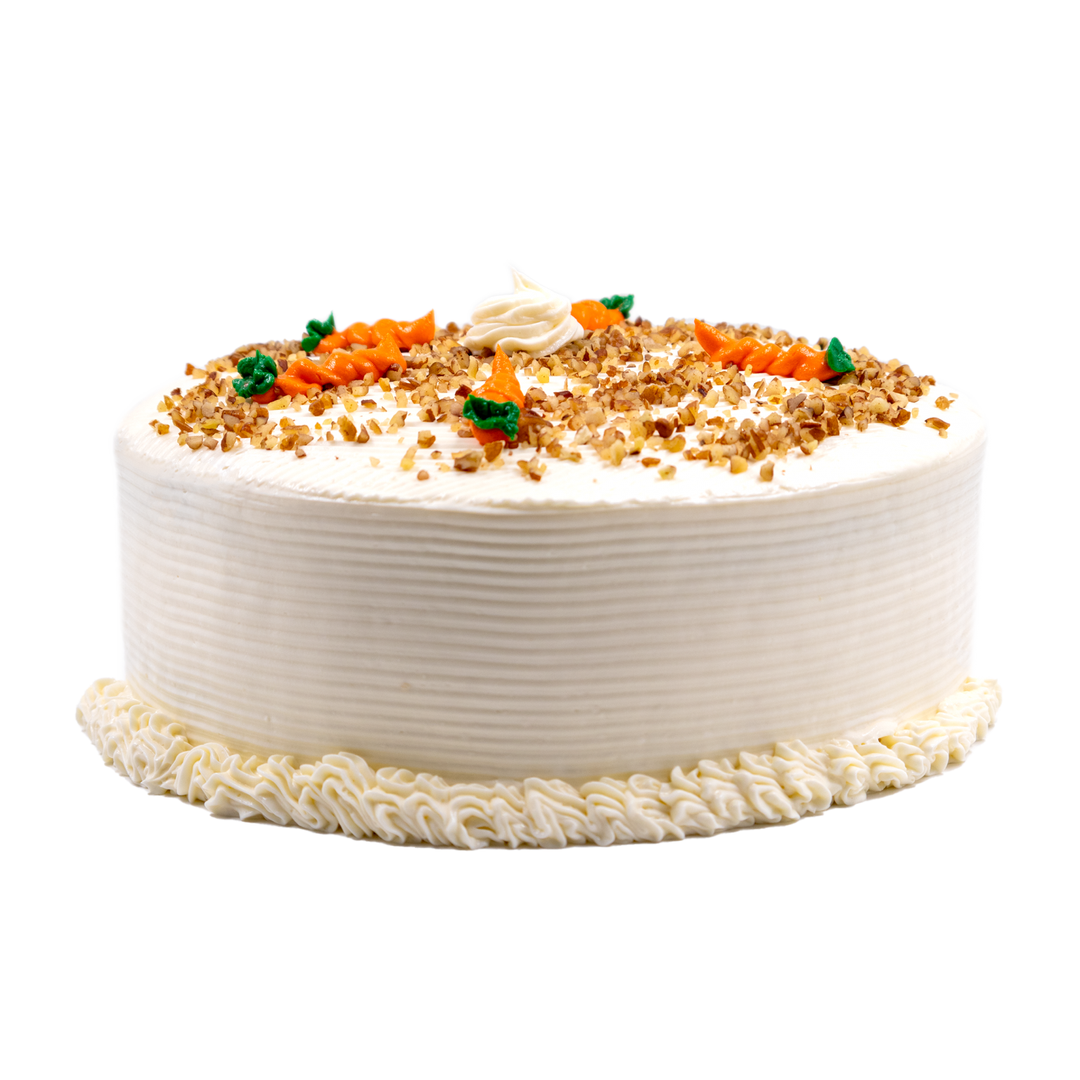 Carrot Cake – Los Pasteles Caseros de Gaby
