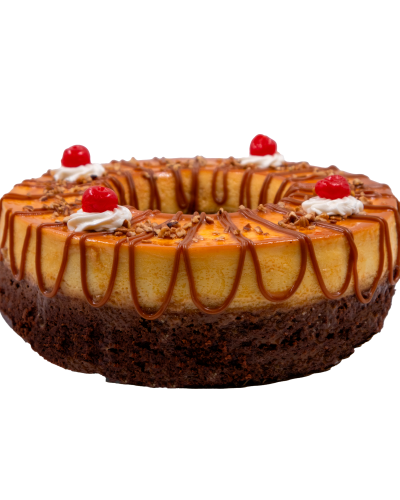 Sabores – Los Pasteles Caseros de Gaby