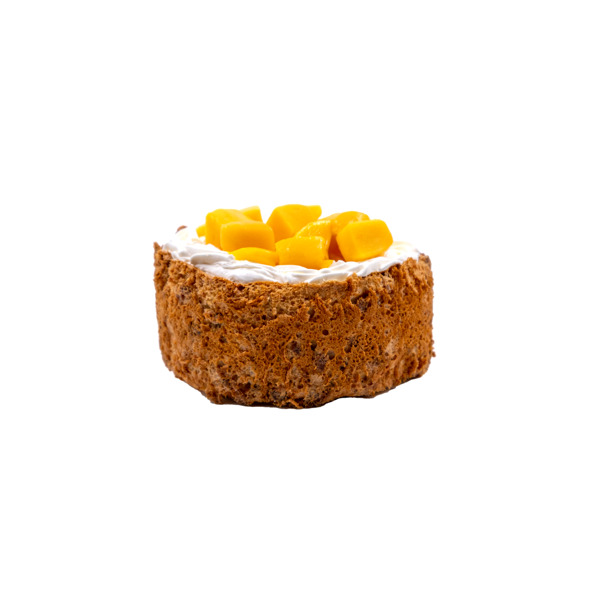 Mostachon Mango – Los Pasteles Caseros de Gaby