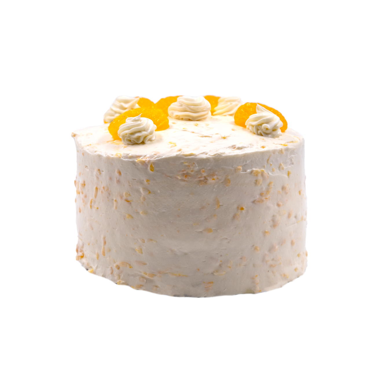 Tangerine Cake – Los Pasteles Caseros de Gaby